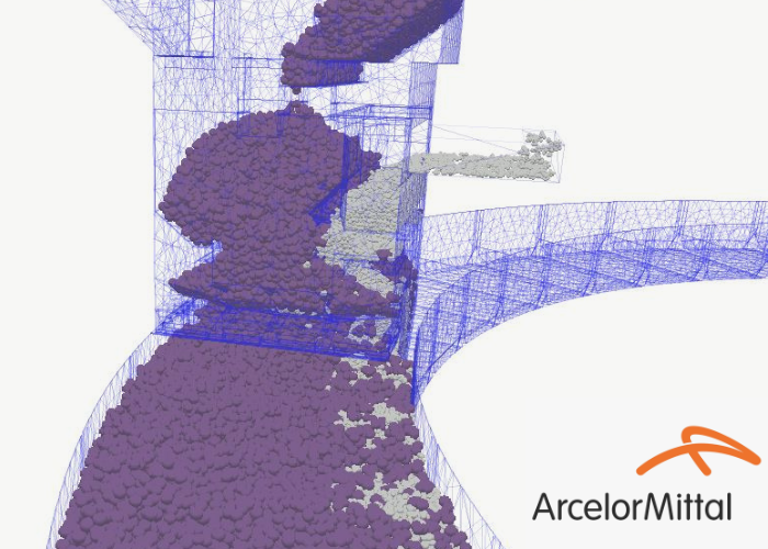 Transforming Steelmaking Operations with Simulation